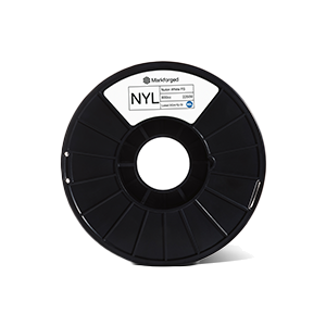 800cc Nylon White FS Spool – INVENIO 3D